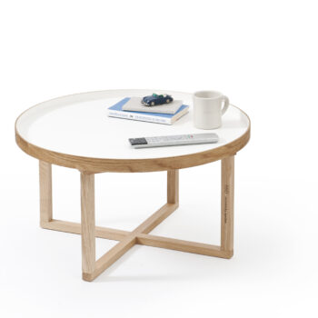 Parker Rectangular Coffee Table | LOOP