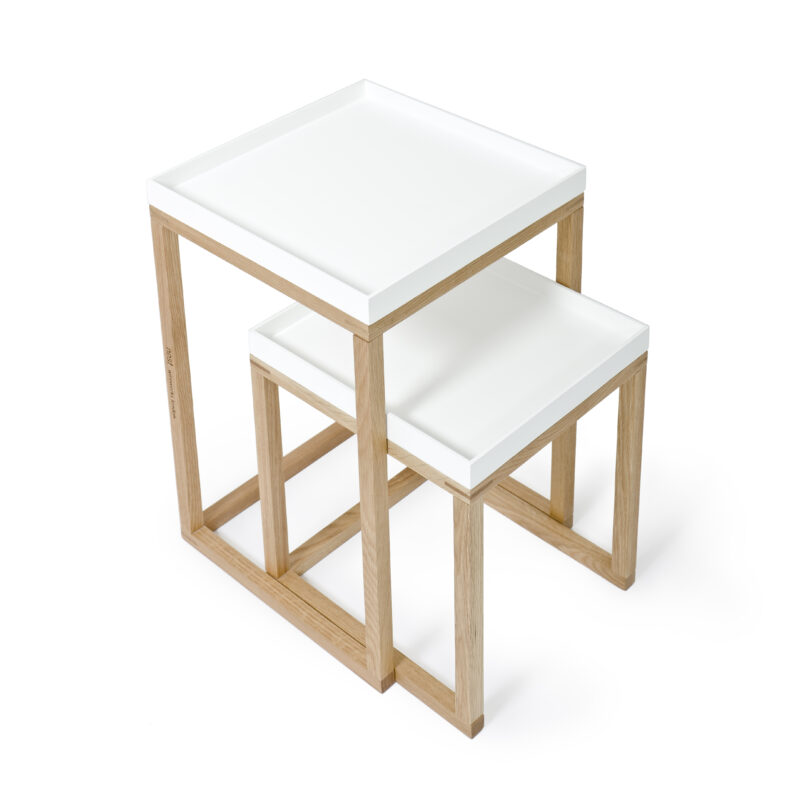 Cluster Rectangular Dining Table | LOOP