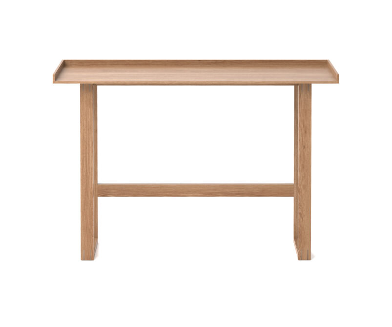 Slim Laptop Writing Table | LOOP