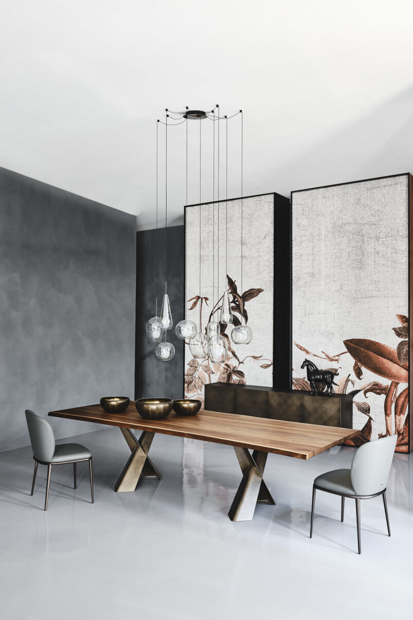 Mad Max Wood Table | LOOP