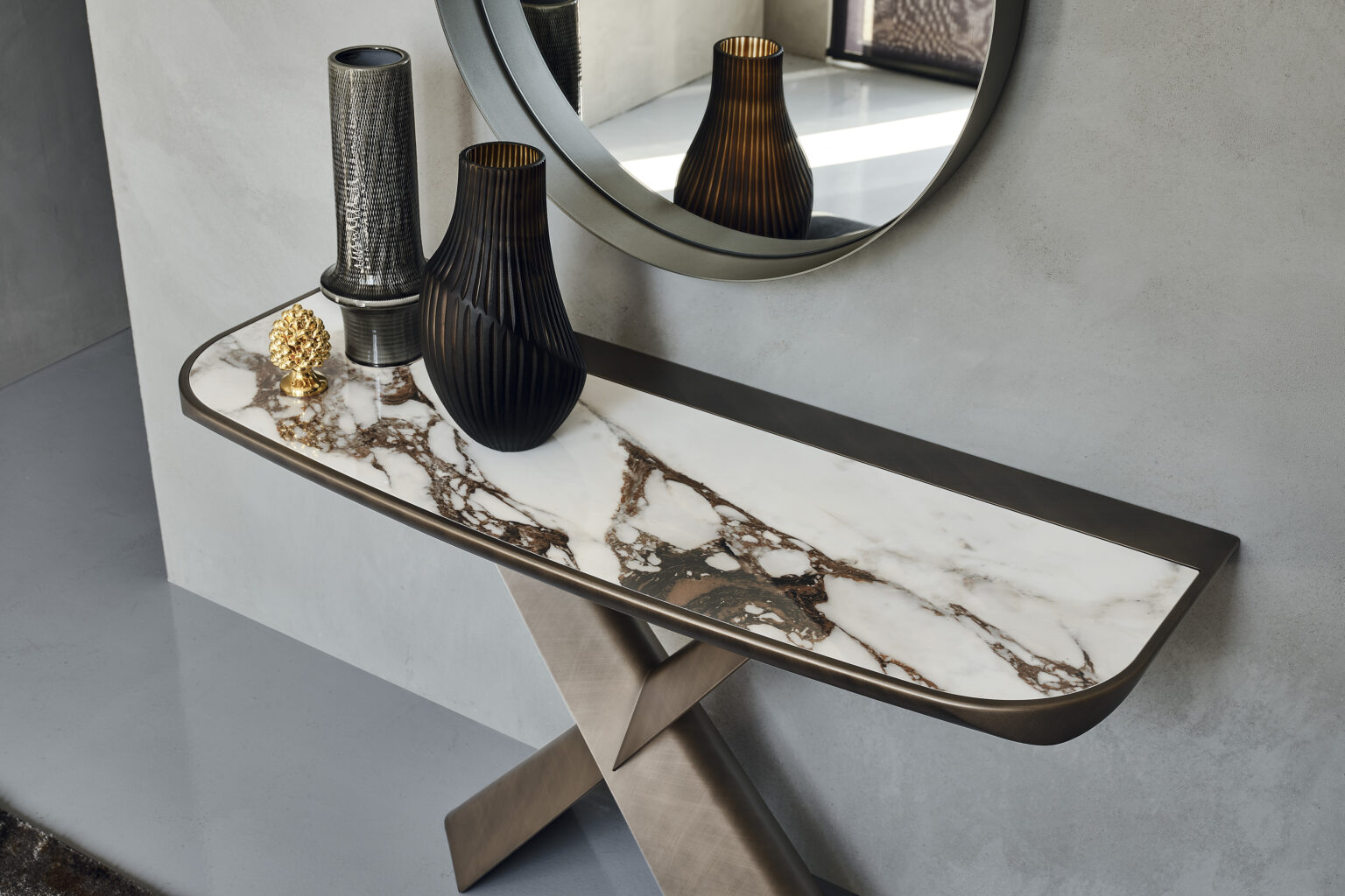 Terminal Keramik Premium Console Table | LOOP