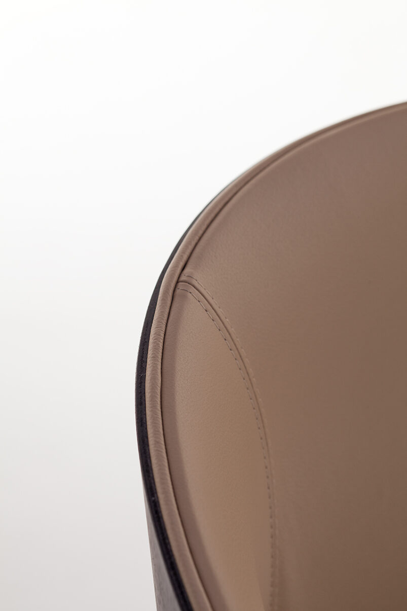 Wing Wood Barstool | LOOP