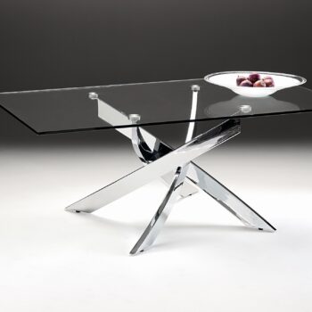 Parker Rectangular Coffee Table | LOOP