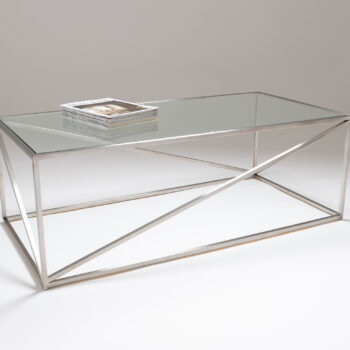 Parker Rectangular Coffee Table | LOOP