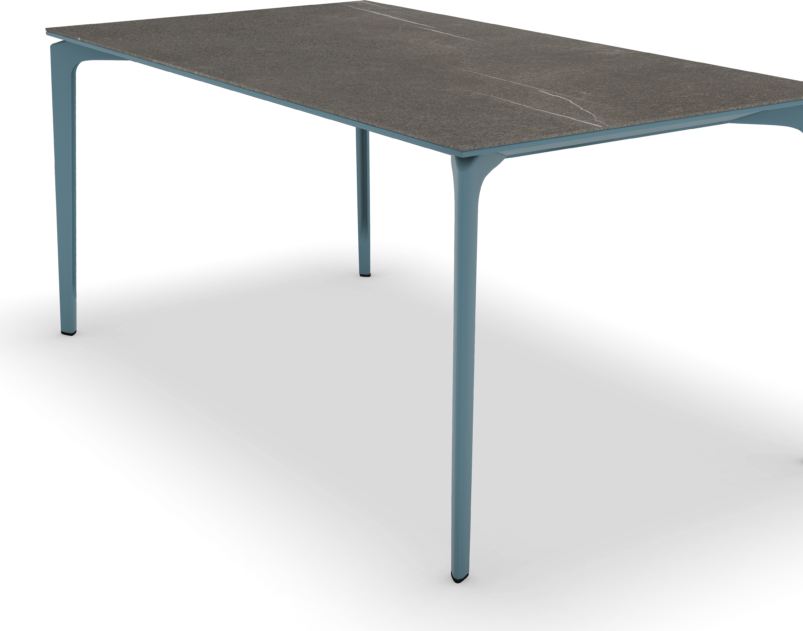 AllSize Rectangular Table - Porcelain Stoneware | LOOP