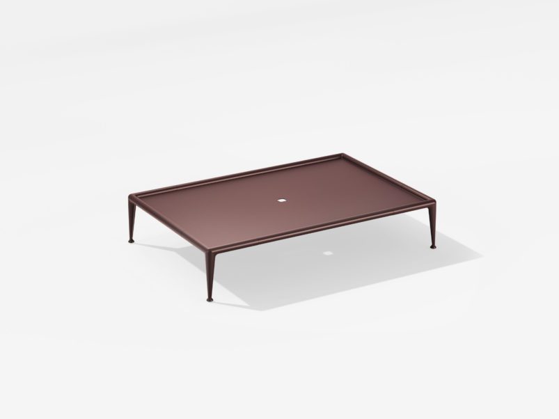 New Joint Low Rectangular Table | LOOP
