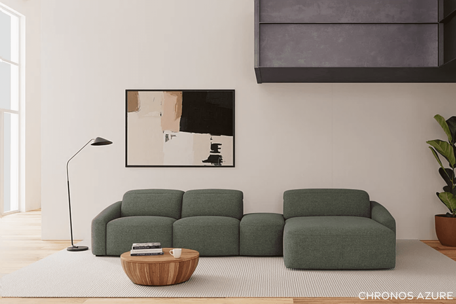 Ginger Sofa | LOOP