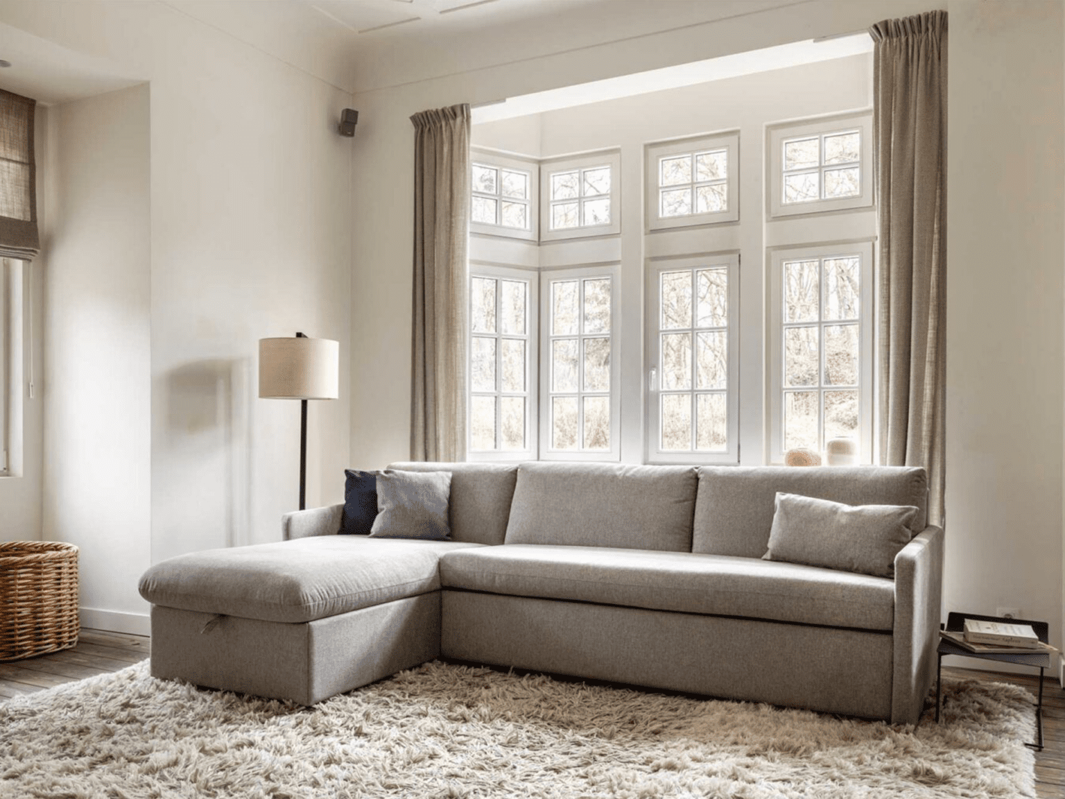 Carl Sofa Bed | LOOP