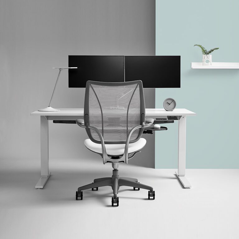 Boost Comfort and Productivity with HumanScale | LOOP
